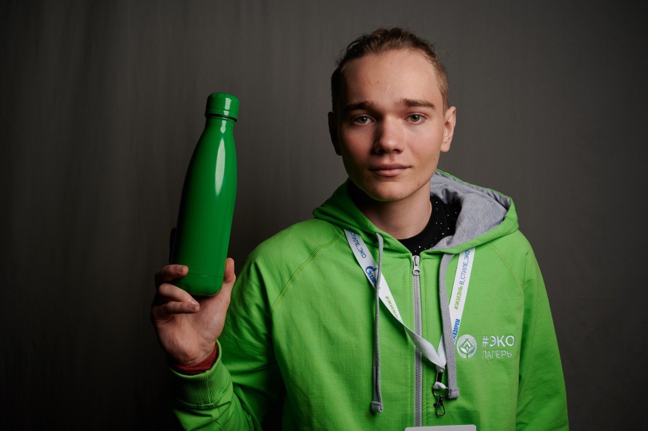 2-й Экологический лагерь ПАО «Газпром» | «Газпром Факел»